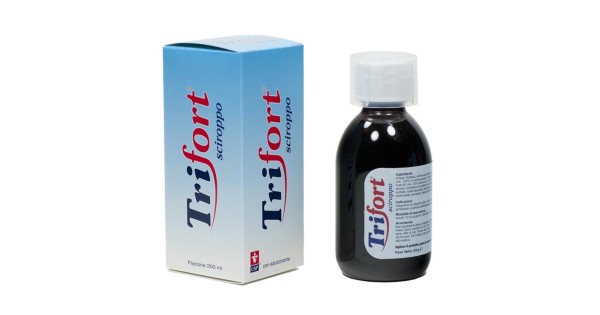 USP Supplementi per la Salute Trifort Integratore Alimentare Vitamine ...