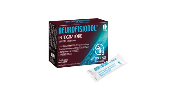 Neurofisiodol - Integratore Alimentare per Dolore Neuropatico e Astenia ...