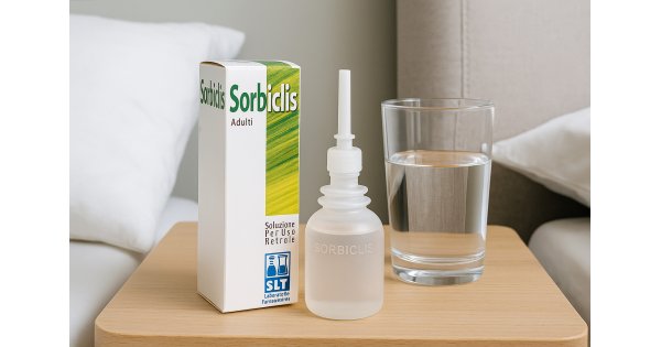 Sorbiclis Adulti Trattamento efficace della stitichezza - Soluzione ...