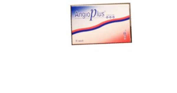 Angioplus Integratore Alimentare 30 Capsule | Openfarma