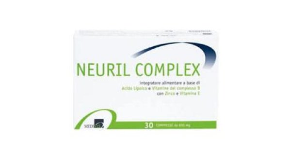 Medivis Neuril Complex 30 Compresse | Openfarma