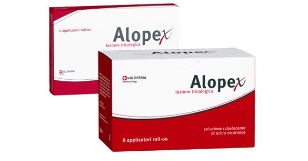 ALOPEX LOZIONE CAPILLARE 80ML | Openfarma