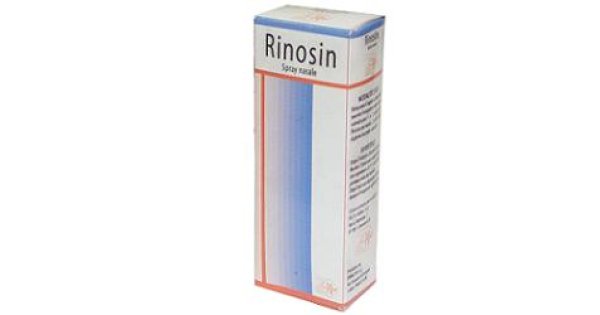 Filca Farma Rinosin Spray Nasale 10 Ml | Openfarma