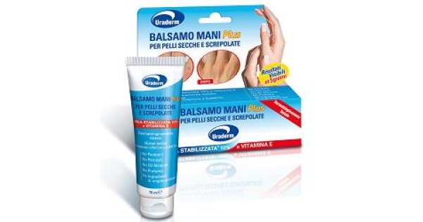 URADERM BALS MANI PLUS | Openfarma