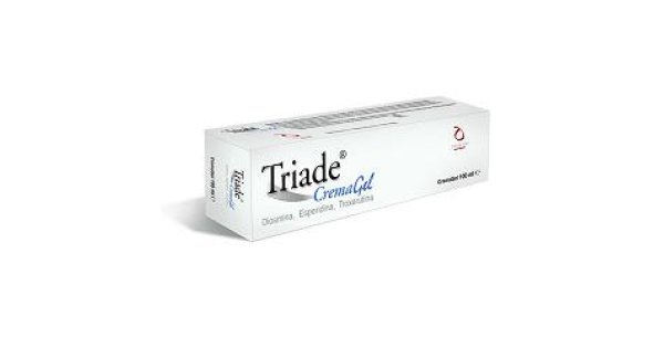 TRIADE Crema-Gel 100ml | Openfarma