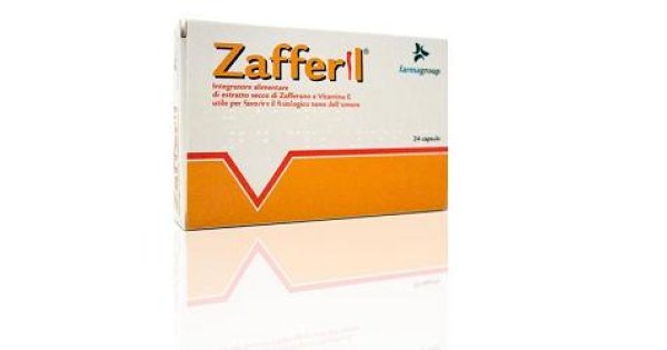 Farma Group Zafferil 24 Capsule | Openfarma