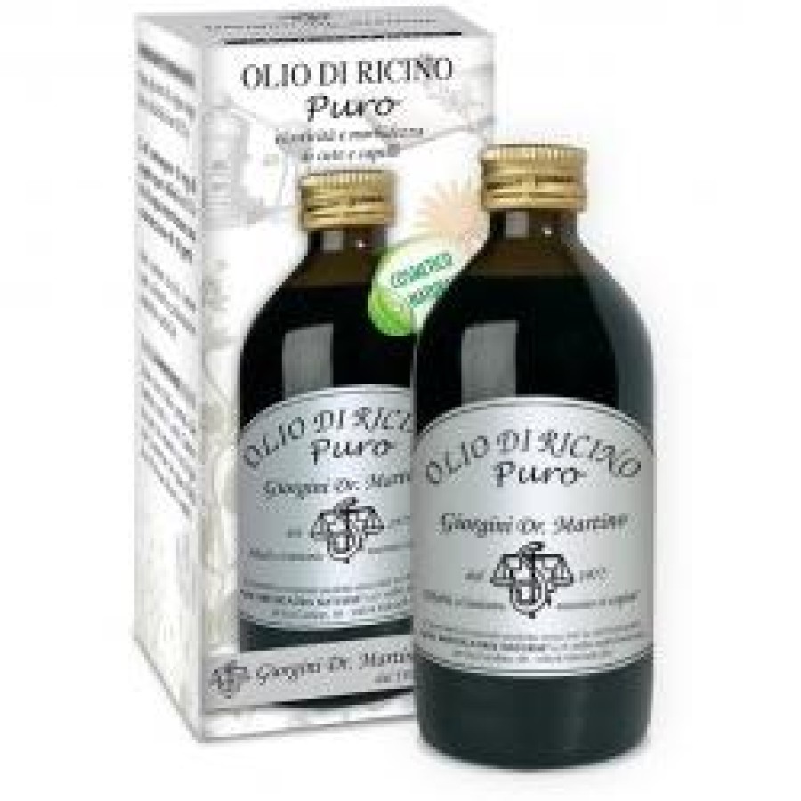 OLIO Ricino Puro 200ml SVS | Openfarma