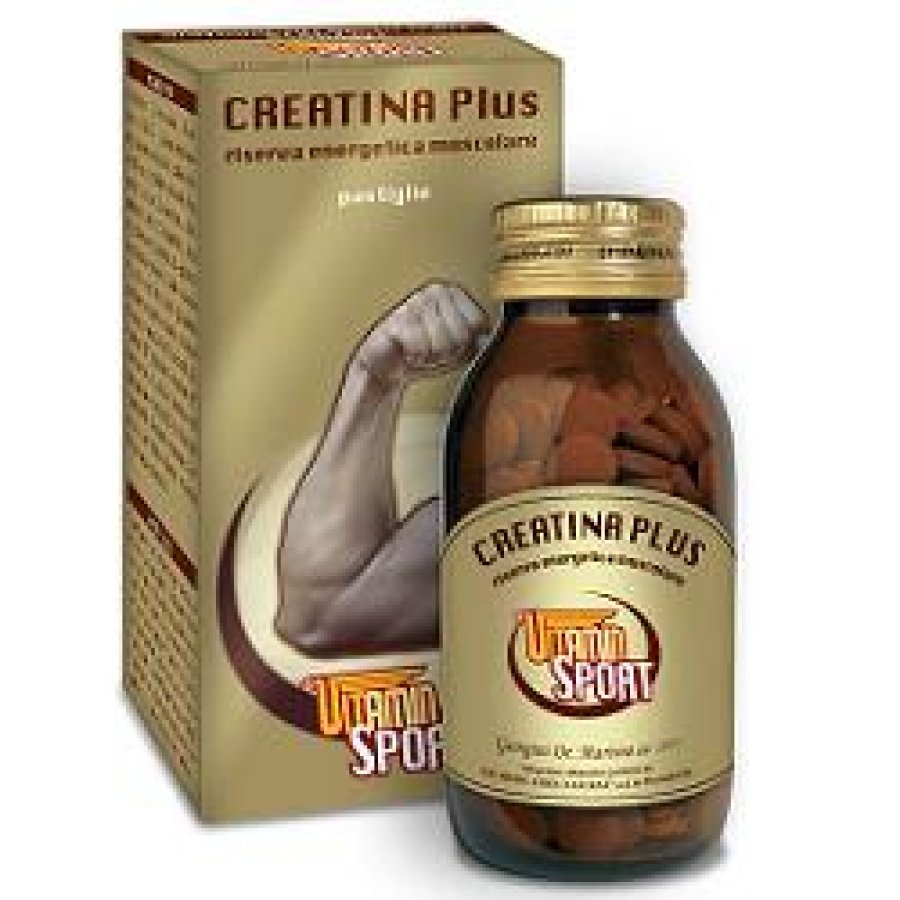CREATINA PLUS VITAM 90G PAST | Openfarma