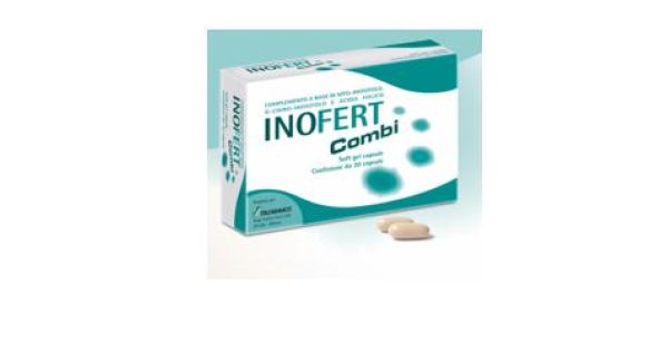 INOFERT COMBI 20CPS SOFTGEL | Openfarma