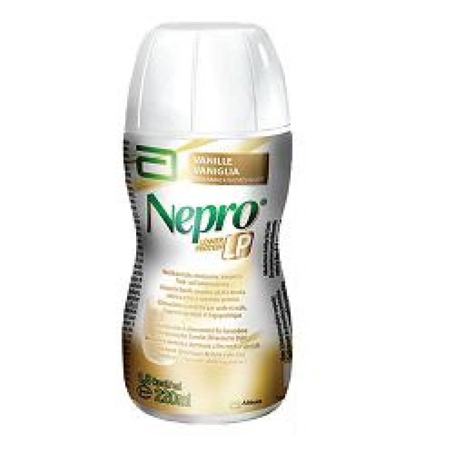 Abbott Nepro LP Prebiotici 220 ml Gusto Vaniglia | Openfarma