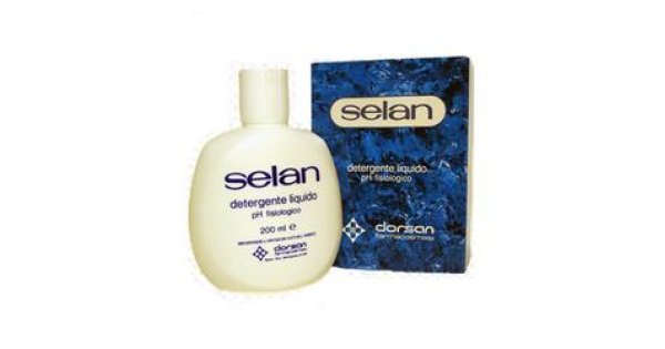 Dorsan Selan Det Liq 200 ml | Openfarma