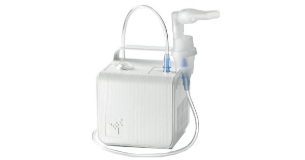 Air Liquide Soffio Cube Apparecchio Per Aerosolterapia | Openfarma