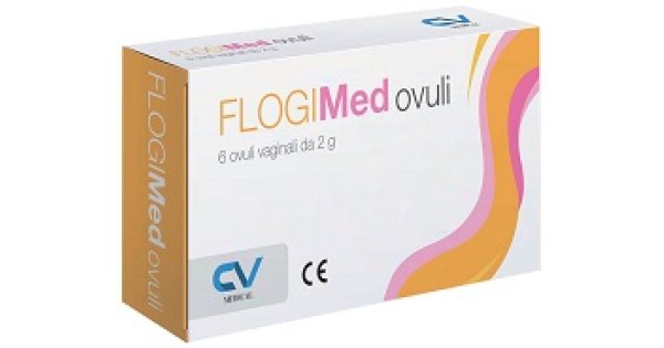 Cv Medical Flogimed Ovuli 6 Ovuli Vaginali | Openfarma