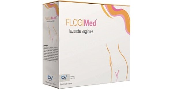Cv Medical Flogimed Lavanda Vaginale 4 Pezzi | Openfarma