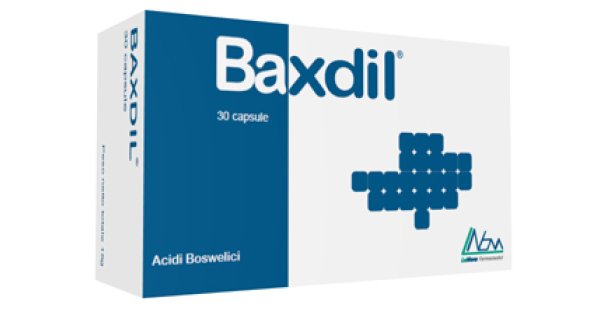 Lanova Farmaceutici Baxdil 30 Capsule Di Gelatina 500 Mg | Openfarma