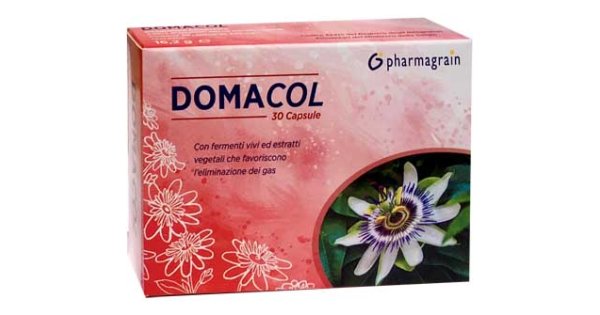 DOMACOL 30Cps | Openfarma