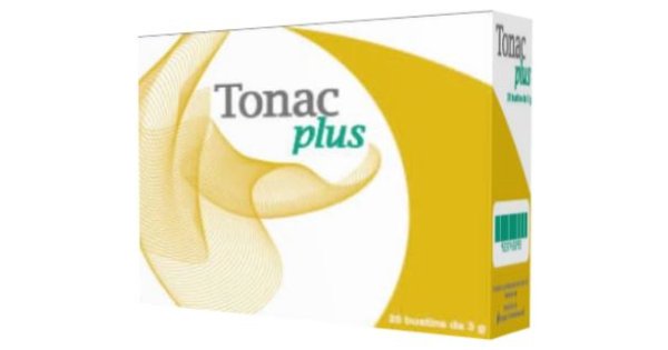 Medicbio Tonac Plus 20 Bustine | Openfarma