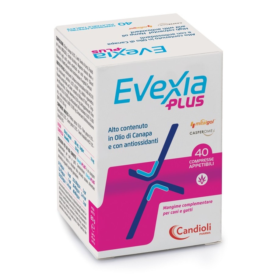 EVEXIA Plus 40 Cpr | Openfarma