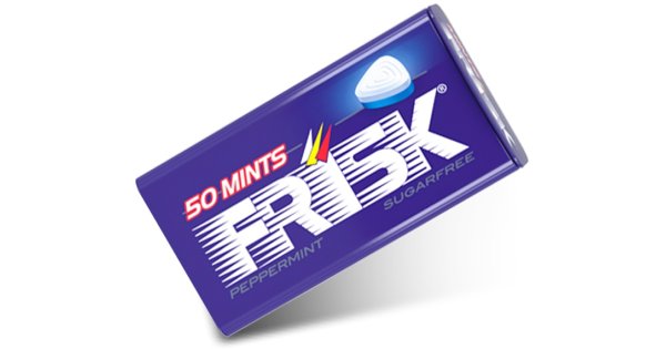 FRISK PEPPERMINT DISPENSER 6G | Openfarma