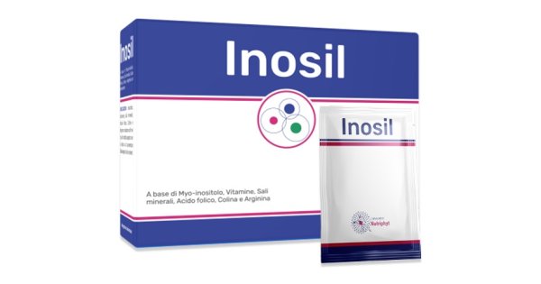 INOSIL 20 Bust. | Openfarma