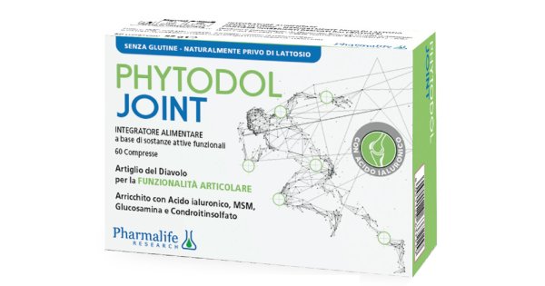 PHYTODOL Joint 60 Cpr | Openfarma