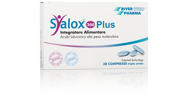 SYALOX 300 PLUS 30CPR | Openfarma