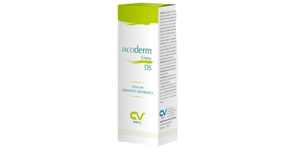 IACODERM Crema DS 50ml | Openfarma