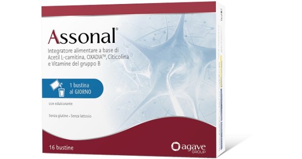 ASSONAL 16BUST | Openfarma