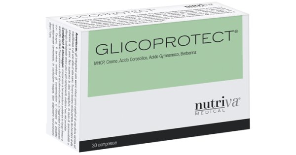 GLICOPROTECT 30 Cpr | Openfarma