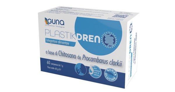 PLASTIKDREN 60Cpr | Openfarma