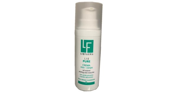 LIO PURE CREMA 50ML | Openfarma