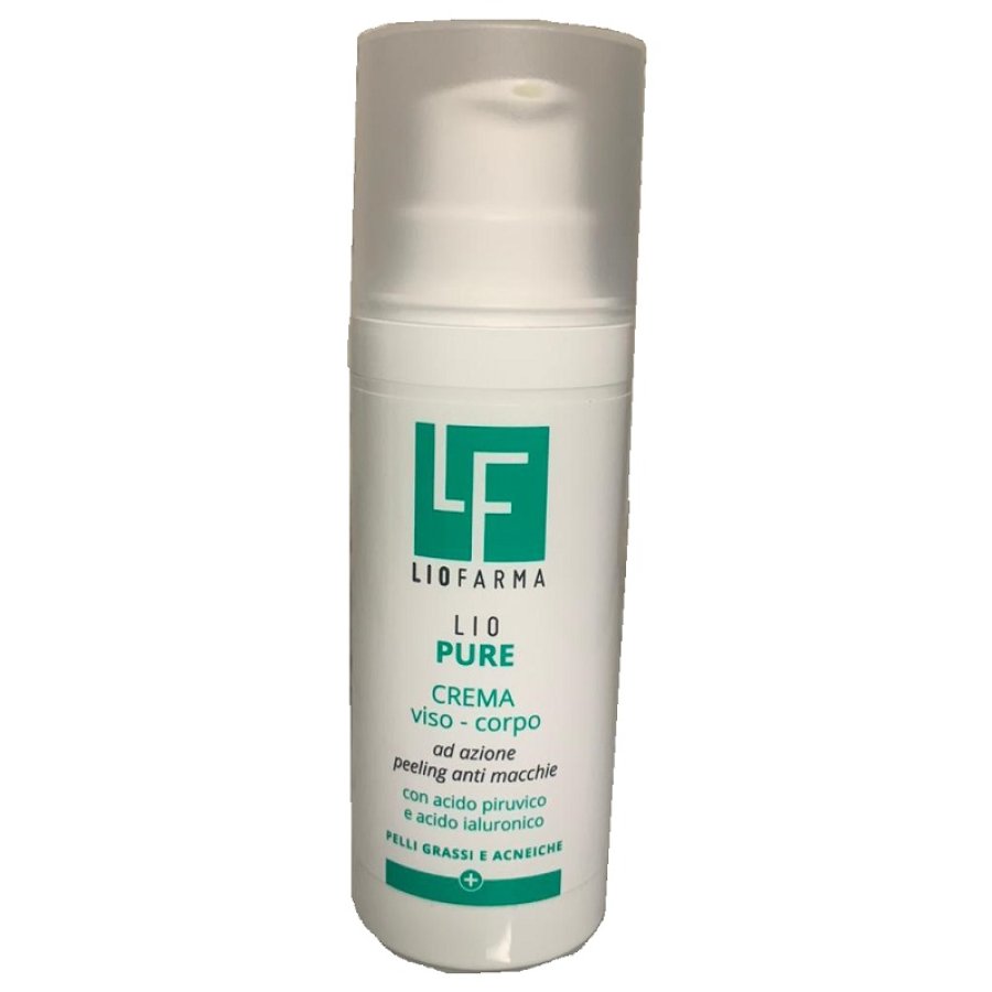 LIO PURE CREMA 50ML | Openfarma