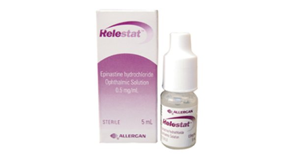 RELESTAT Collirio 5ml | Openfarma