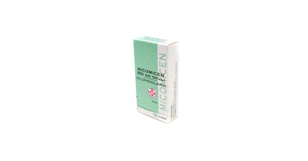 MICOMICEN Ovuli 100mg | Openfarma