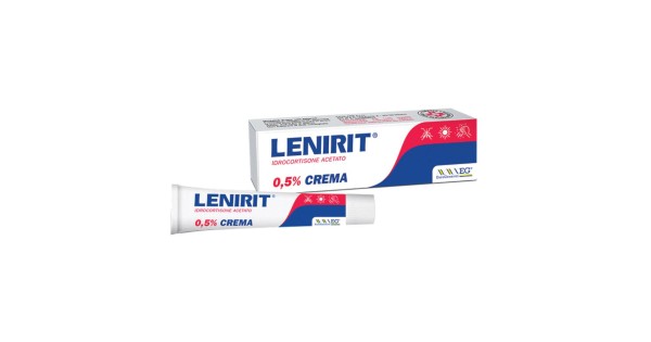 LENIRIT Crema Derm. 20g | Openfarma