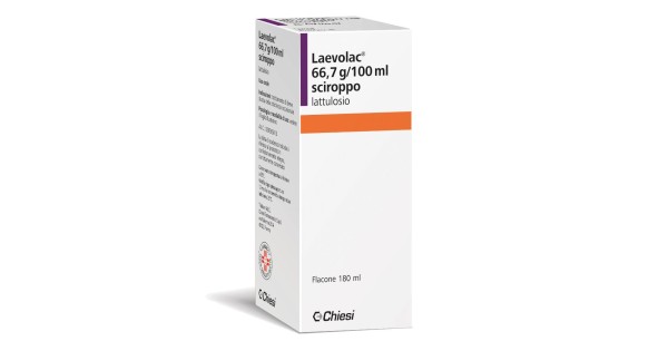 Laevolac 66,7 G/100 Ml Sciroppo Flacone 180 Ml | Openfarma