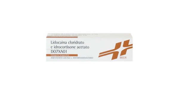LIDOC IDROCORT SELLA*CR 30G | Openfarma