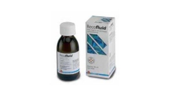 RECOFLUID Sciroppo 150ml | Openfarma