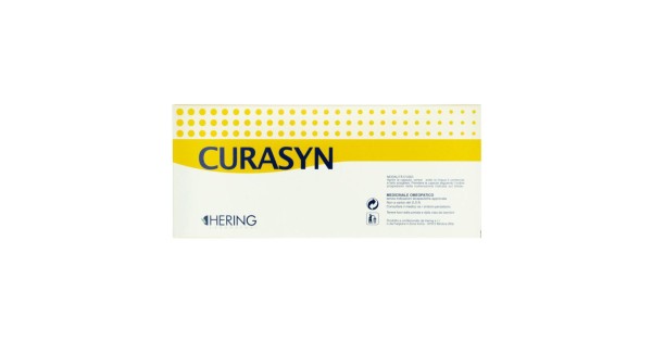 CURASYN 29*30CPS 500MG HERING | Openfarma