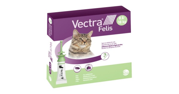 VECTRA Felis Spot-On 3 Pipette | Openfarma