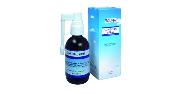 Guna Oral Spry | Openfarma