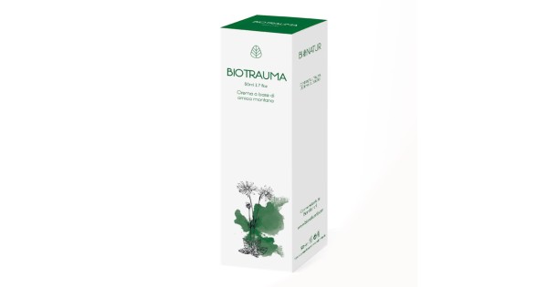 BIOTRAUMA CR 50G | Openfarma