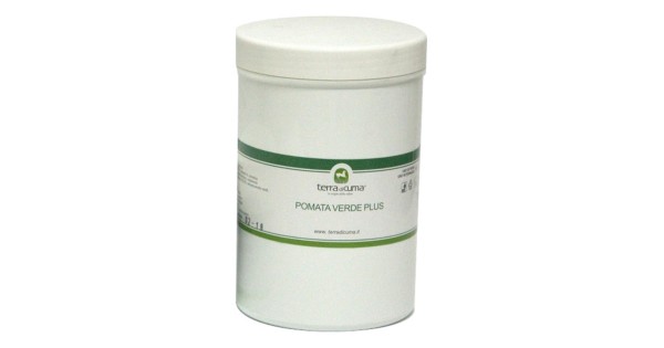POMATA VERDE PLUS 500G | Openfarma