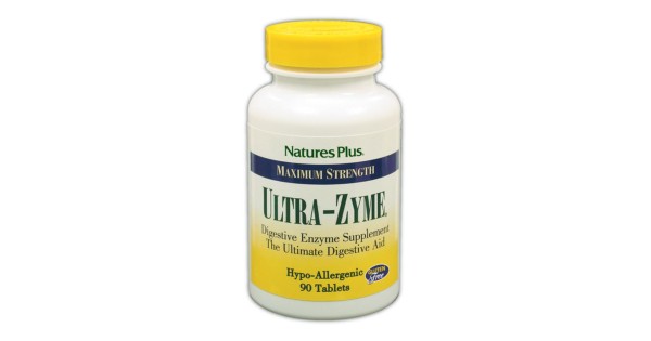 ULTRA ZYME MULTIENZIMI | Openfarma