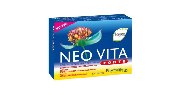 NEOVITA FORTE 45CPR | Openfarma