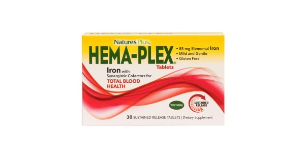 La Strega Hema Plex Ferro Organico 30 Tavolette | Openfarma