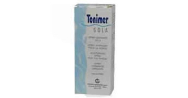 TONIMER LAB Gola Spray 15ml | Openfarma