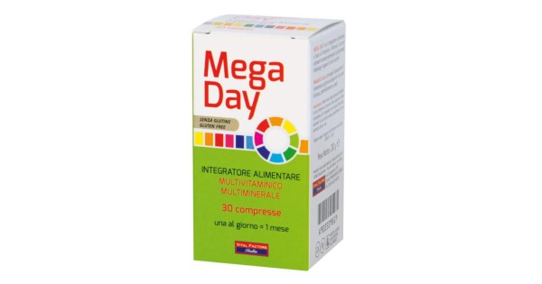 MEGA DAY 30CPR | Openfarma