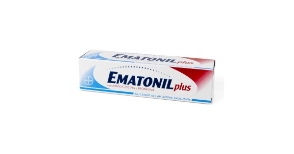 Ematonil Plus - Emulsione gel per contusioni ed ematomi 50 ml | Openfarma