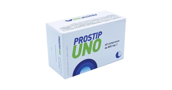 Biogroup Prostip Uno 60cpr 800mg | Openfarma